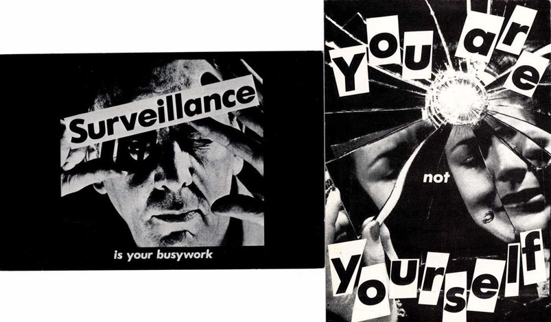 Barbara Kruger Annina Nosei 1983-1984 by Barbara Kruger on artnet