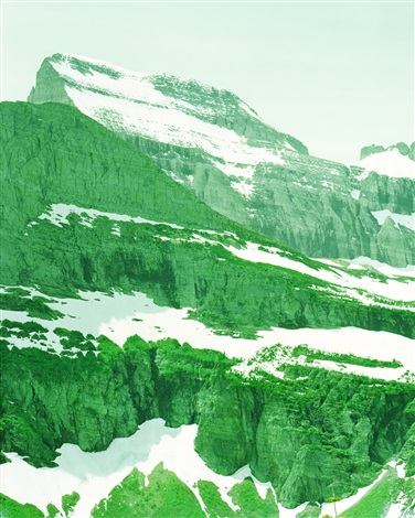 Erasure by David Benjamin Sherry on artnet