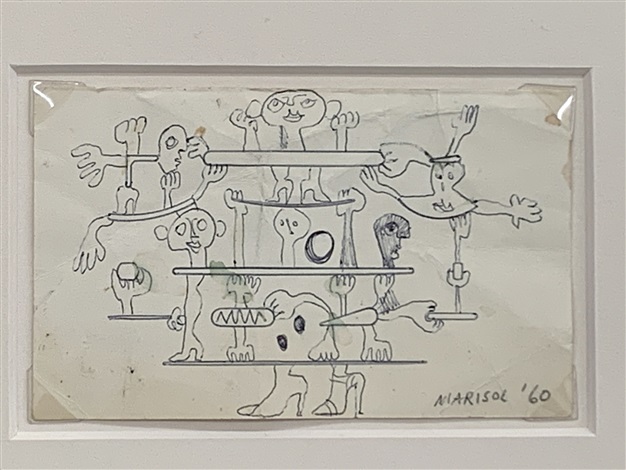 Untitled by Marisol Escobar on artnet