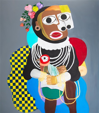 Flawless by Kojo Marfo on artnet