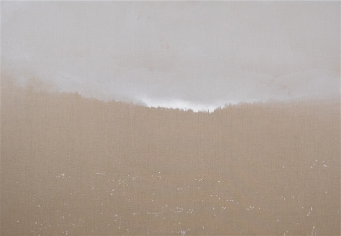 Over the Mountain by Luo Mingjun on artnet
