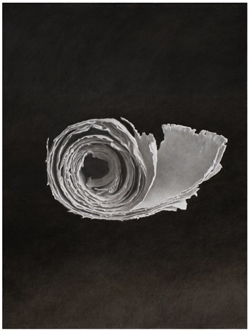 The Paper Drifts in Space 2023 by Luo Mingjun on artnet