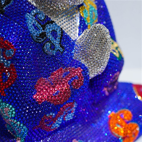 Punkbuddha This Is Me by Metis Atash on artnet