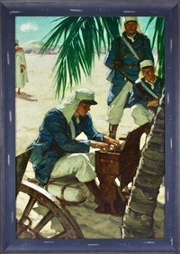 Saul Tepper | Artnet