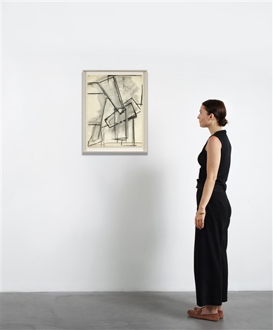 Hofmann School 1953 8 by Judith Godwin on artnet