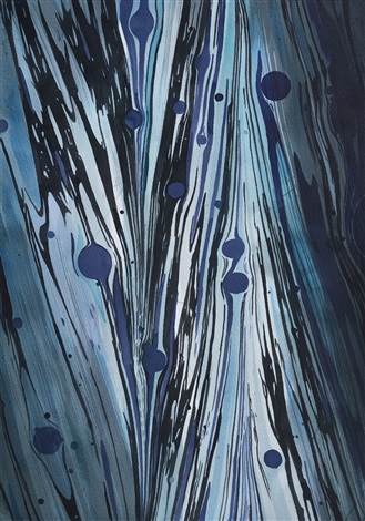 Water pollution under the microscope by Radenko Milak on artnet