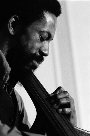 Richard Davis by Chester Higgins Jr. on artnet