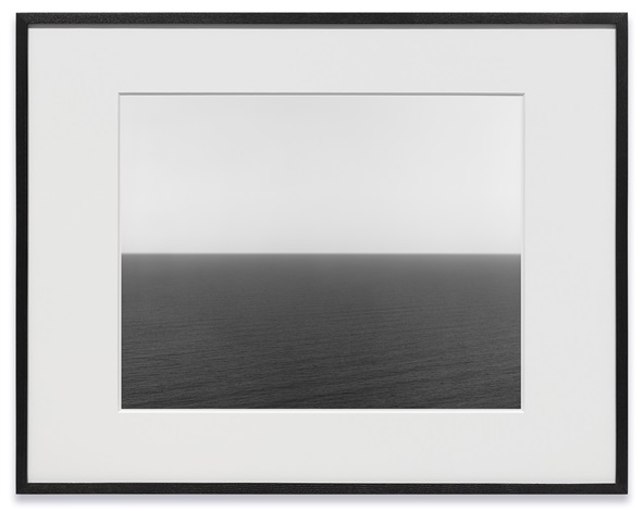 Bass Strait, Table Cape by Hiroshi Sugimoto on artnet
