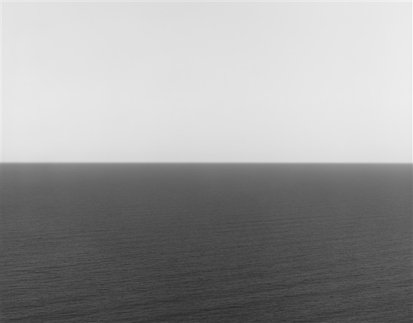 Bass Strait, Table Cape by Hiroshi Sugimoto on artnet