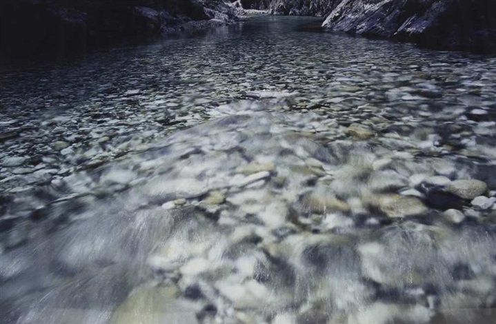 Mountain stream, Japan by Toshinobu Takeuchi on artnet