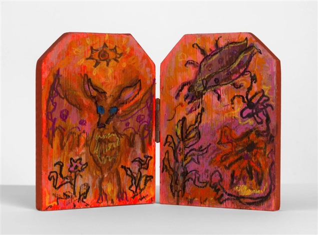 Portable Drawing 1 by Paige Perkins on artnet