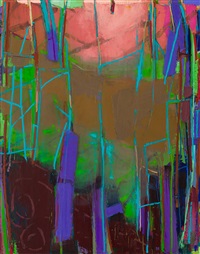 Brian Rutenberg | Artnet