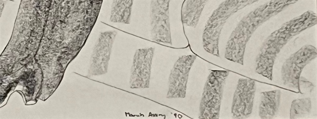 Untitled Seated Woman with glass of wine by March Avery on artnet