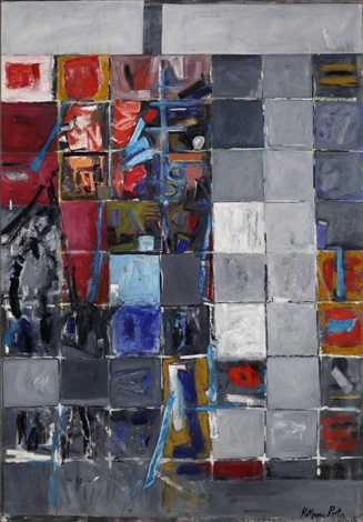 Perdrix Grey by Katherine Porter on artnet