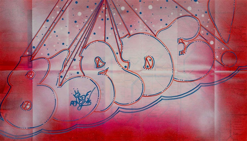 Blade Graffiti art 2016 by Blade (Steven Ogburn) on artnet