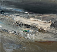 Nathan Oliveira | Artnet