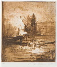 Nathan Oliveira | Artnet