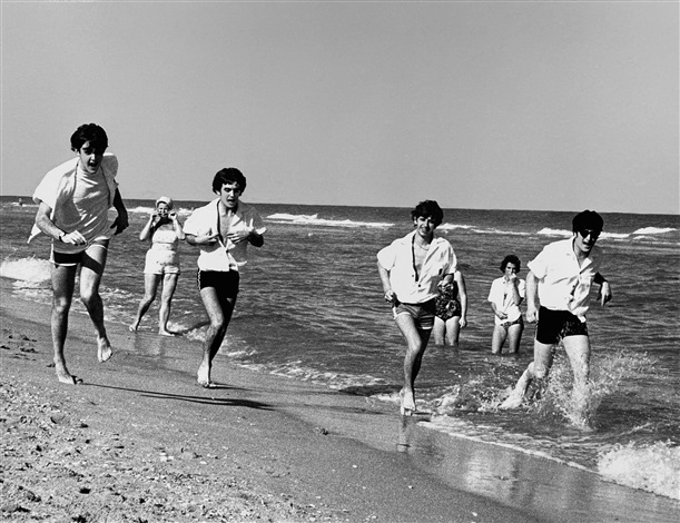 The Beatles, Miami Beach by Harry Benson on artnet