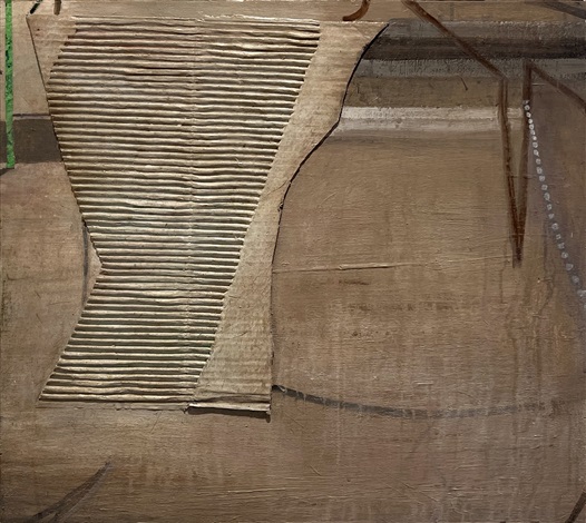 Poto Mitan by Claude Carone on artnet