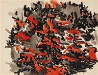 George Morrison | Artnet