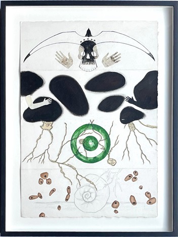 Corpse Drawing 47, The Return of the Cadavre Exquis by Various Artists ...