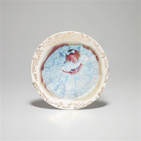 Plate by Grayson Perry on artnet