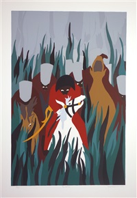 Jacob Lawrence | Artnet