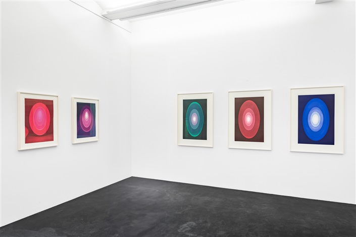 Suite from Aten Reign by James Turrell on artnet