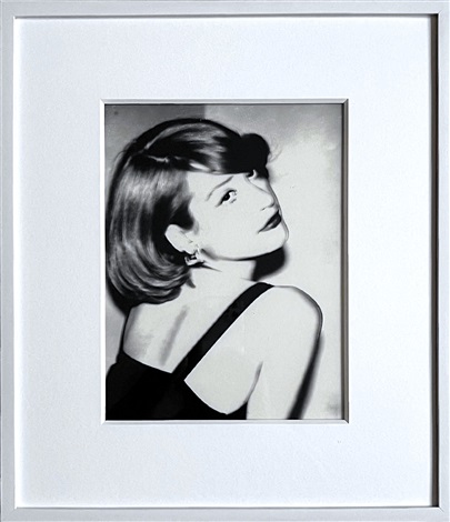 Nicola Nicky Weymouth by Andy Warhol on artnet