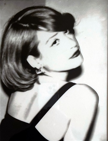 Nicola Nicky Weymouth by Andy Warhol on artnet