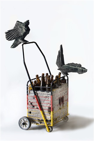 Streitwagen Chariot by Michèle Pagel on artnet