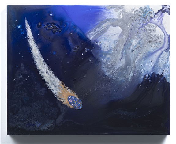 The Inevitability of Chance 2 by Hedieh Javanshir Ilchi on artnet