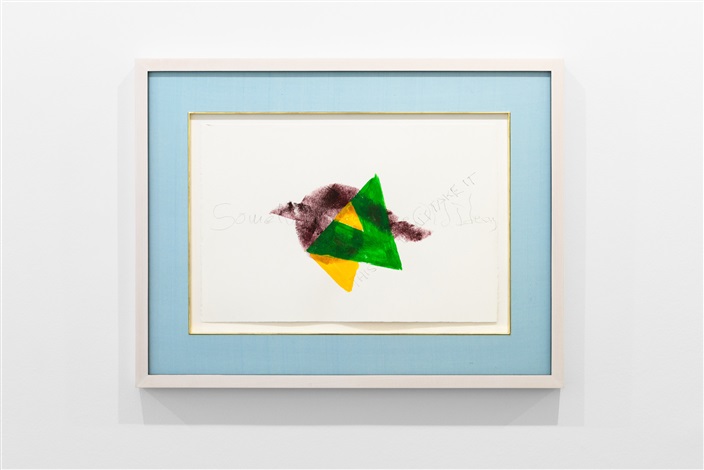 Remembering 3 by Richard Tuttle on artnet