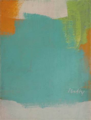 Color Theory 565 by Carl Robert Holty on artnet