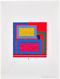 Peter Halley | Artnet