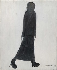 L.S. Lowry | Artnet