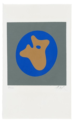 Komposition by Jean (Hans) Arp on artnet
