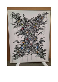 Simon Rohlen KEF! | Artnet