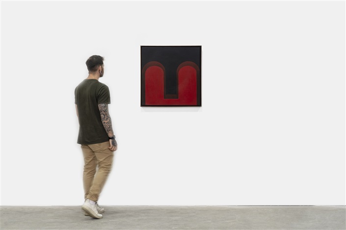 Untitled by Tomie Ohtake on artnet