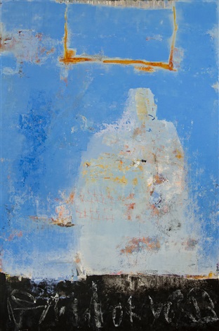 Stunned at the Impermanence by Sharon Booma on artnet