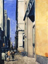 Ben Aronson | Artnet
