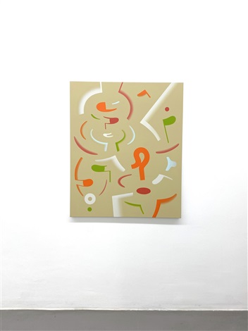 Emergent Polarism 18 by David Fried on artnet