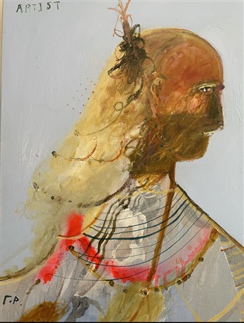 Artist by George Raftopoulos on artnet