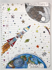 Michael Scoggins | Artnet