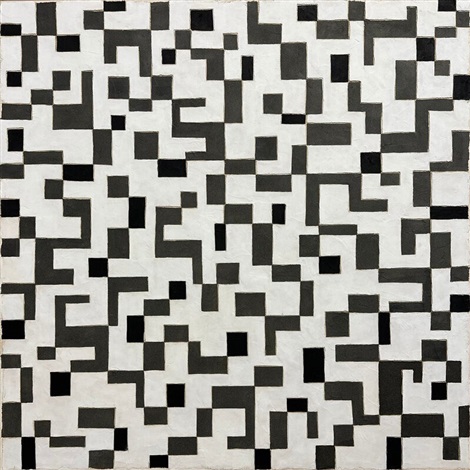 Interspace by Debbie Ma on artnet