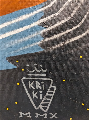 Narcisse by Kriki (Christian Vallee) on artnet