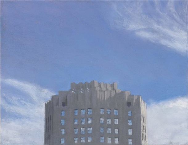 Metropolitan Life by Daniel Morper on artnet