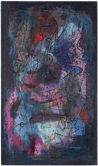 Norman Lewis | Artnet