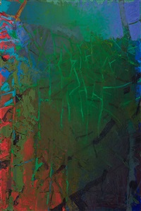 Brian Rutenberg | Artnet