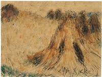 Christian Rohlfs | Artnet